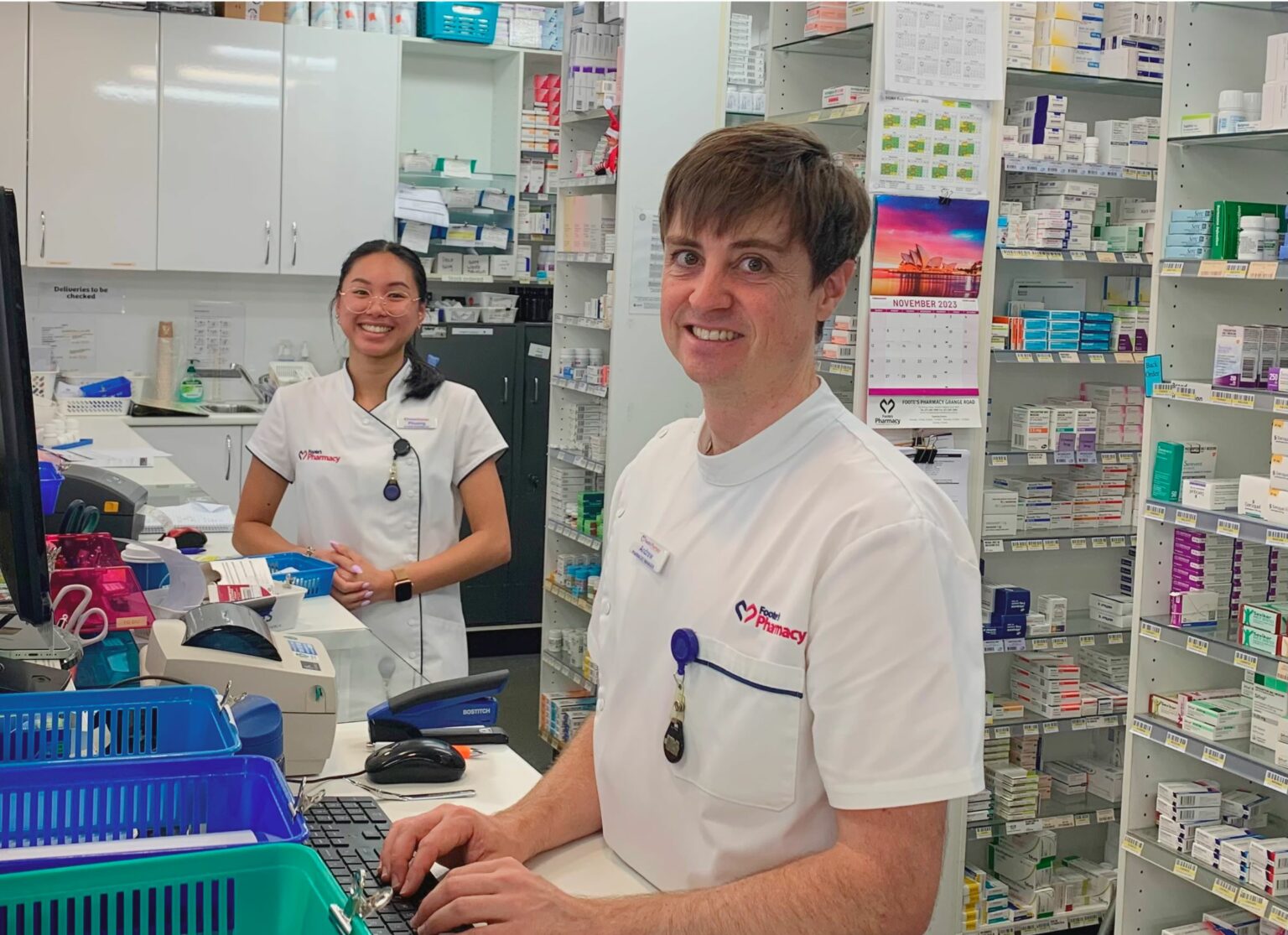 Chemist Home Delivery Ipswich | Foote's Pharmacies